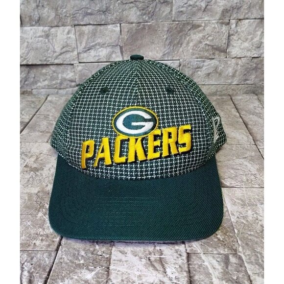 Logo Athletic | Accessories | Vintage Proline Green Bay Packers Hat Cap ...